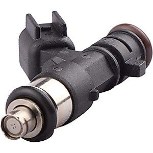 MOSTPLUS 812-12138 0280158028 Fuel Injectors Compatible with 2004-2011 Dodge Stratus Nitro Journey/ 2004-2011 Chrysler Sebring Pacifica 300 (Set of 6)