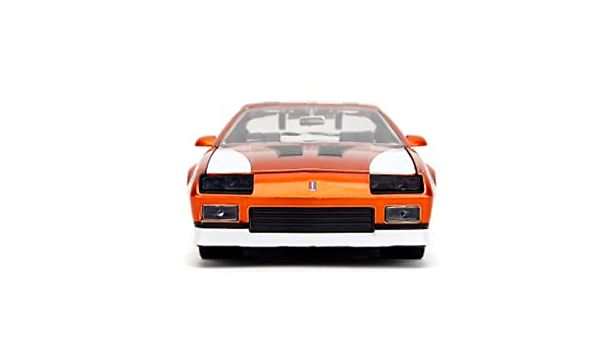 Jada Toys Cheetos 1985 Camaro Z28 Die-Cast Car & Chester Figure