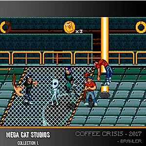 Evercade Megacat Cartridge Collection 1 - Electronic Games