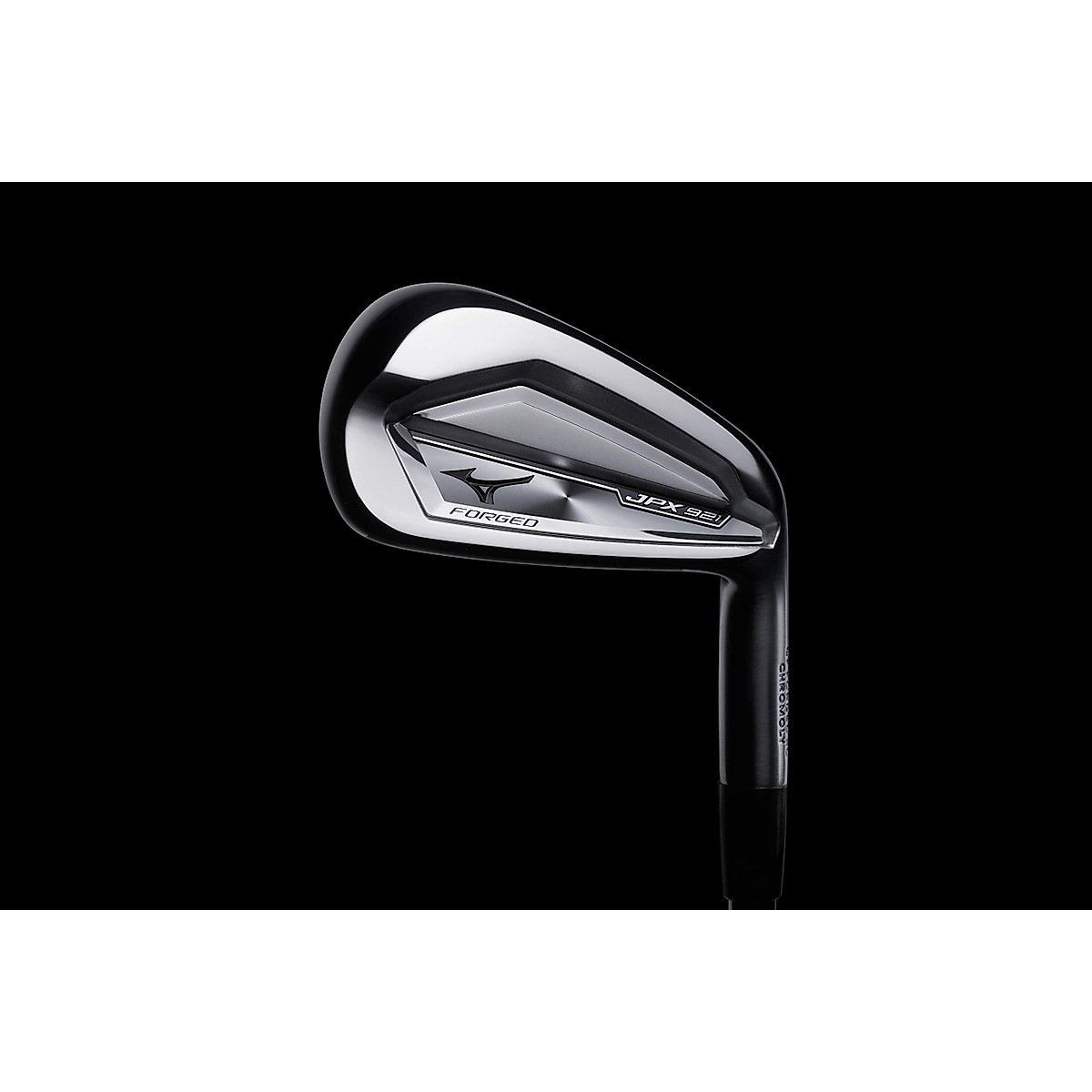 JPX921 Forged Iron Set 4-GW, Right Hand, Steel Shaft, Regular Flex