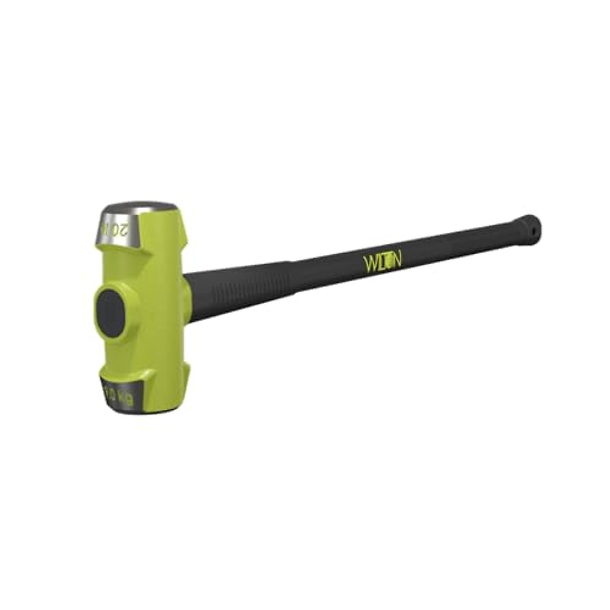 Wilton B.A.S.H 36" Sledge Hammer, 20 Lb Head (22036)