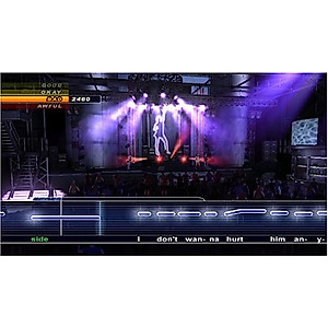 Karaoke Revolution Presents: American Idol Encore BUNDLE - Xbox 360