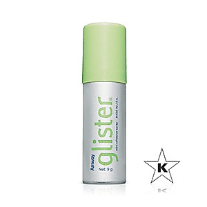 Amway Glister Refresher Spray 2-Pack, Glister Mouth Freshener Spray (Mint)