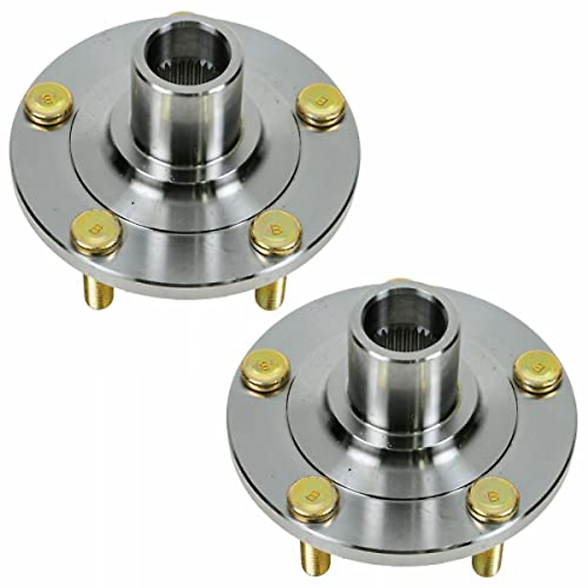 ORTUS UNI Front Wheel Hub & Bearing Driver & Passenger Side Kit Set