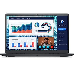 Dell Vostro 3000 3420 Laptop (2022) | 14" FHD | Core i5-512GB SSD - 16GB RAM | 4 Cores @ 4.2 GHz - 11th Gen CPU Win 11 Pro