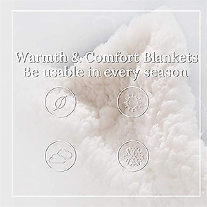 FUSURIRE Sunflower Quote Print Bed Throw Blanket Yellow Black Flannel Fleece Blanket for Bed Sofa Couch Living Room Soft Blanket, She’s Sunshine Mixed with Hurricane