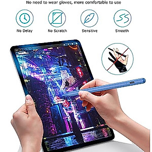 Stylus Pen for iPad 10/9th Gen,Stylus Pen Compatible with (2018-2022) Apple iPad Pro 11 & 12.9 inch,iPad Mini 6th/5th Gen, iPad Air 3/4/5,iPad 6/7/8th Gen for Writing/Drawing