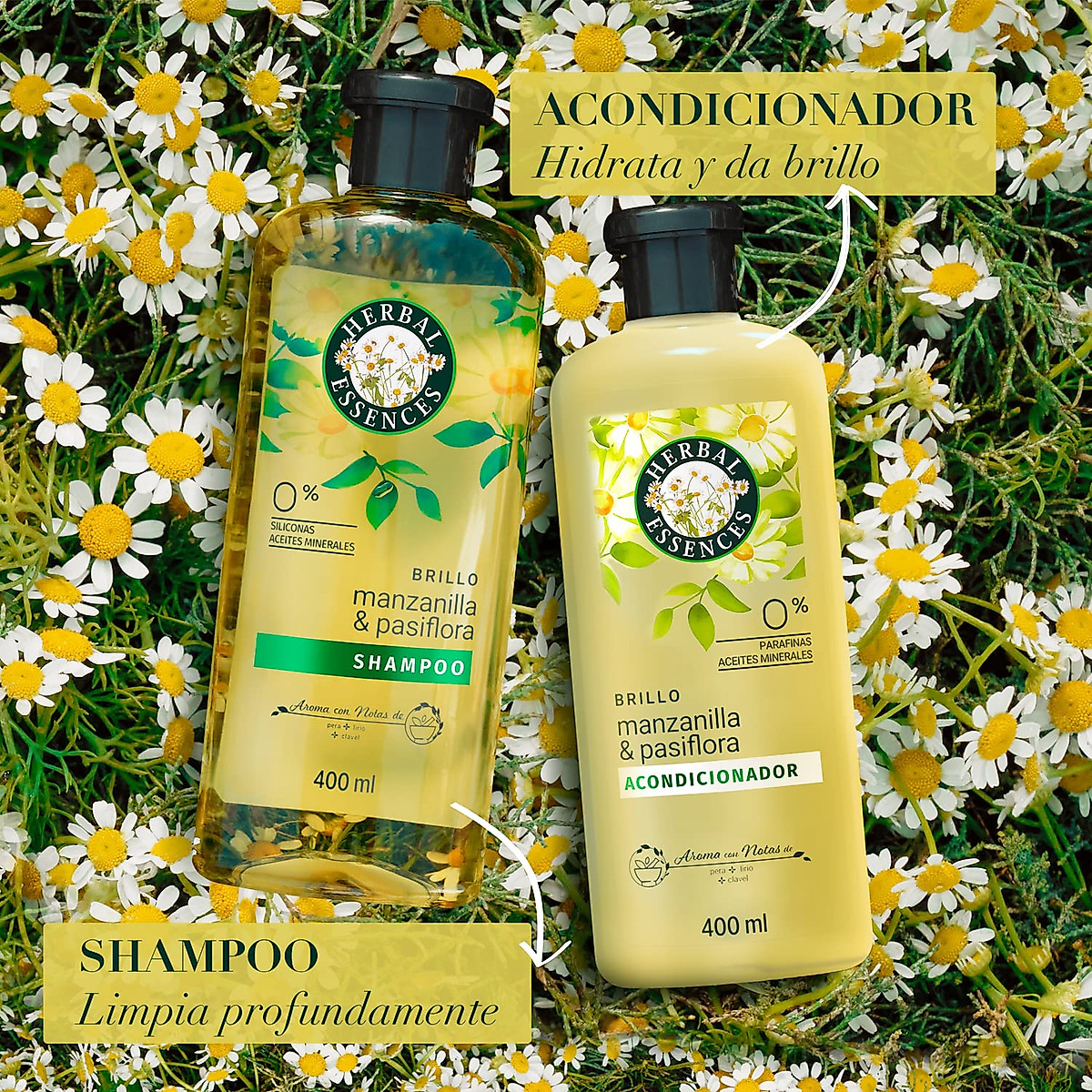 Herbal Essences Shine Collection Conditioner 13.5 Fl Oz