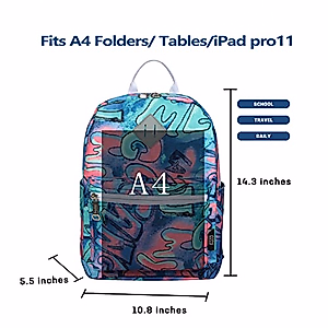 Mini Backpack for Women Girls, Basic Travel Daypack Water Resistant Casual Backpack (Purple 2)