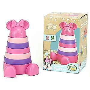 Green Toys Minnie Mouse Stacker - 4C