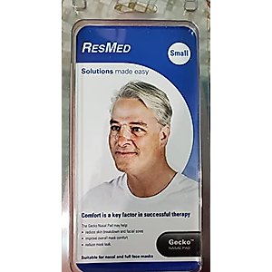ResMed Gecko Nasal Pad, Size S