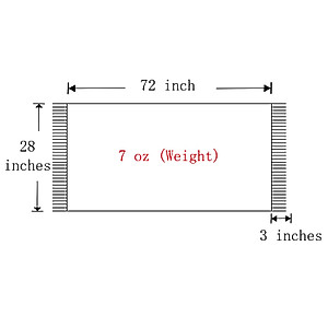 TZ Promise Pashmina Scarf with Vintage Tapestry Style Rainbow Luxury Paisley Pattern Wrap Shawl (Pink-Purple)