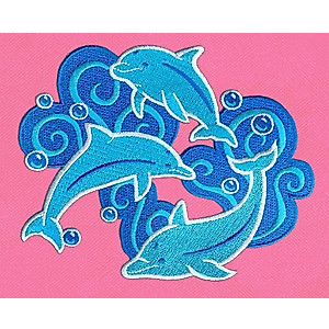 Dolphin Tote Bag CUTE Sling Style Shoulder Bags