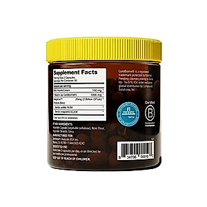 Beekeeper's Naturals Complete Gut Health, 3-in-1 Prebiotic, Postbiotic, Probiotics for Digestive Health & Bloating Relief for Women & Men, Propolis Powered, Gluten-Free Vegan Capsules, 60ct