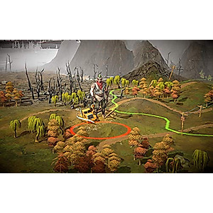 Surviving the Aftermath - Nintendo Switch