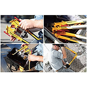 Olympia Tools Power Grip Bolt Cutter, 39-118, 18 Inches