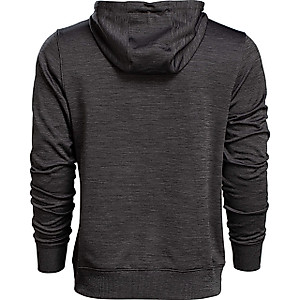 Vortex Optics Performance Hoodies (Black Heather, 3X-Large)