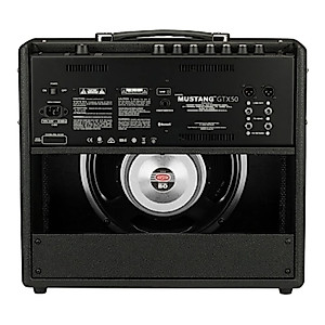 Fender Mustang GTX50 Guitar Amplifier