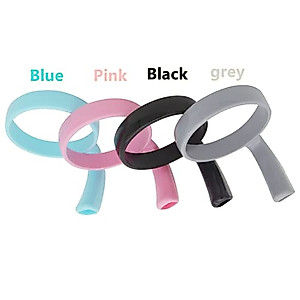 4 Pieces of 30oz Tumbler Handle in, Mug Grip Cup Holder, 30oz Ice Tyrant Cup Handle, Suitable for Snowman Tumbler, RTic (Old Version), Sic, Ozark Trail, Glacier, 30 Oz Cup Holder