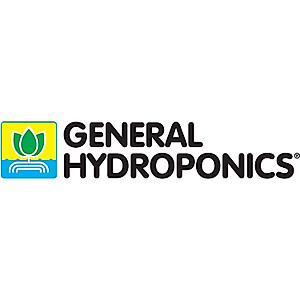 General Hydroponics FloraMicro 5-0-1, Use with FloraBloom & FloraGro For A Tailor-Made Nutrient Mix Ideal for Hydroponics, 1-Gallon