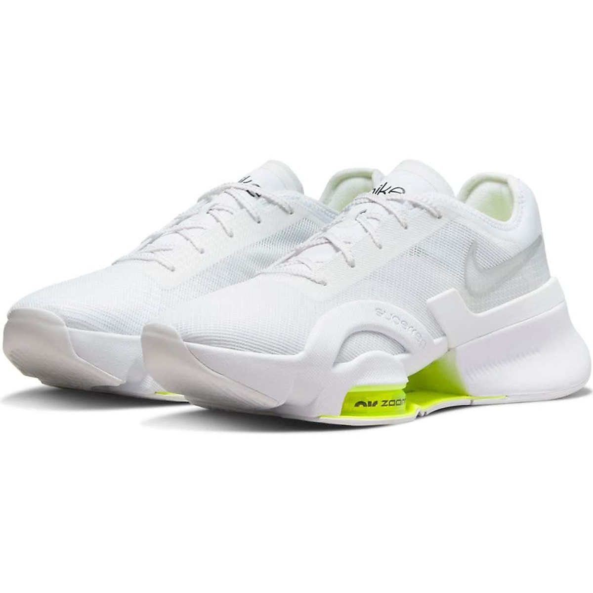 Nike Mens Air Zoom Super Rep 3 DC9115 107 Volt - Size 12