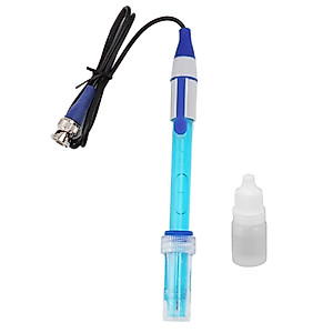 Electrode Probe BNC Interface Rechargeable Combined Detection Module Laboratory School Studio