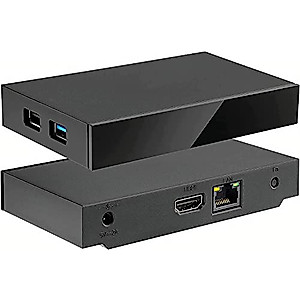 MAXZO New 2021 Original Mag 520w3 4K 2160P HEVC Support, HDMI Cable, 1 GB RAM & 4 GB Flash, Mag520w3, Mag 520 w3, Built-in WiFi