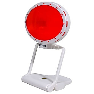 ZOOMNO - Bluetooth Connected Automatic Video Conferencing Warning Light | Works with virtually All Video Conferencing Software | Perfect Work from Home and Open Office Environment Tool!