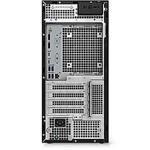 Dell Precision T3660 Workstation Desktop (2022) | Core i7-2TB SSD - 128GB RAM - RTX A2000 | 24 Cores @ 5.2 GHz Win 11 Pro