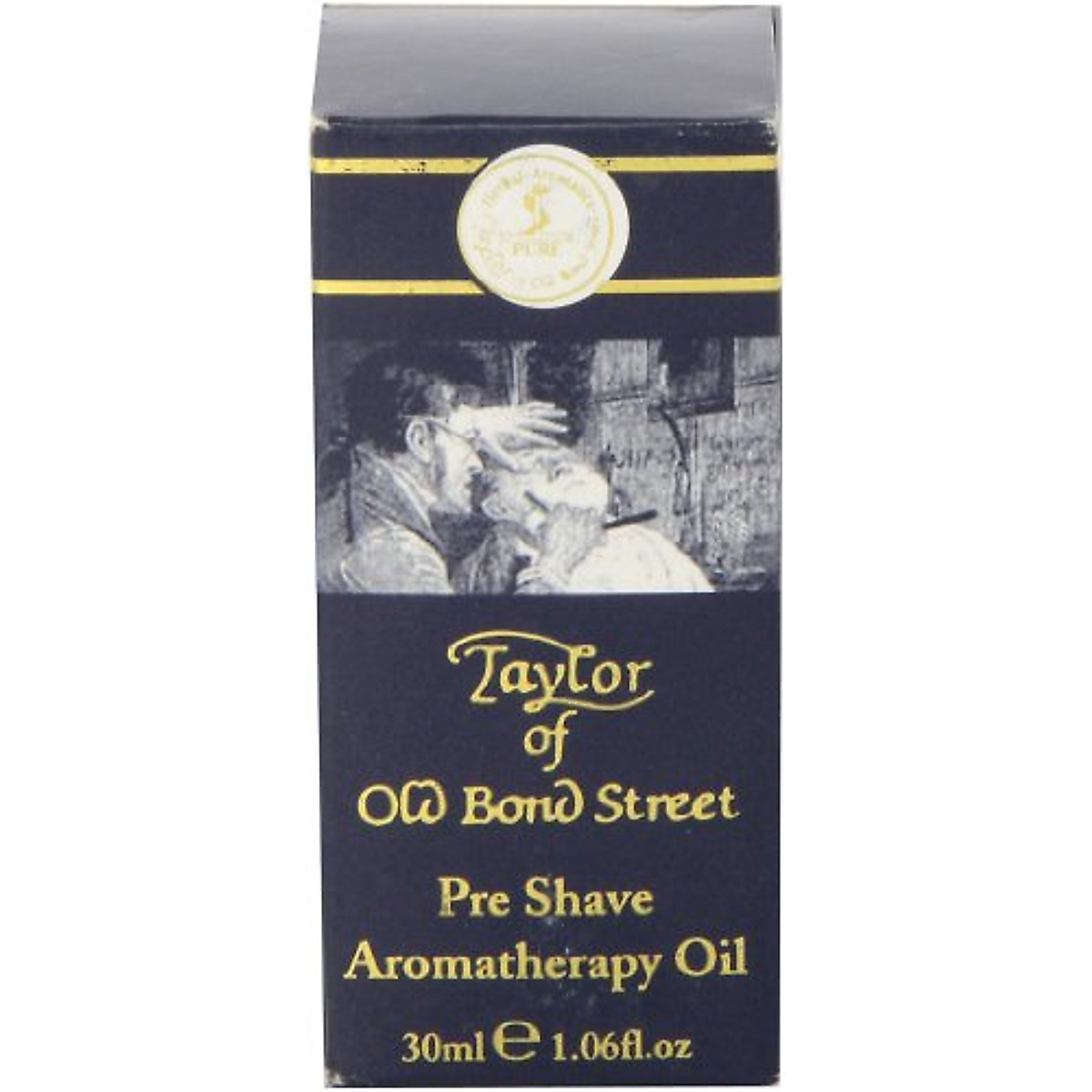 Taylor of Old Bond Street Pre-shave Oil, 1.06-Ounce, 30ml preshave