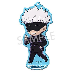 Megahouse - Jujutsu Kaisen - Jujutsu Kaisen (Limited Version), Tokotoko Acrylic Stand (Complete Set)