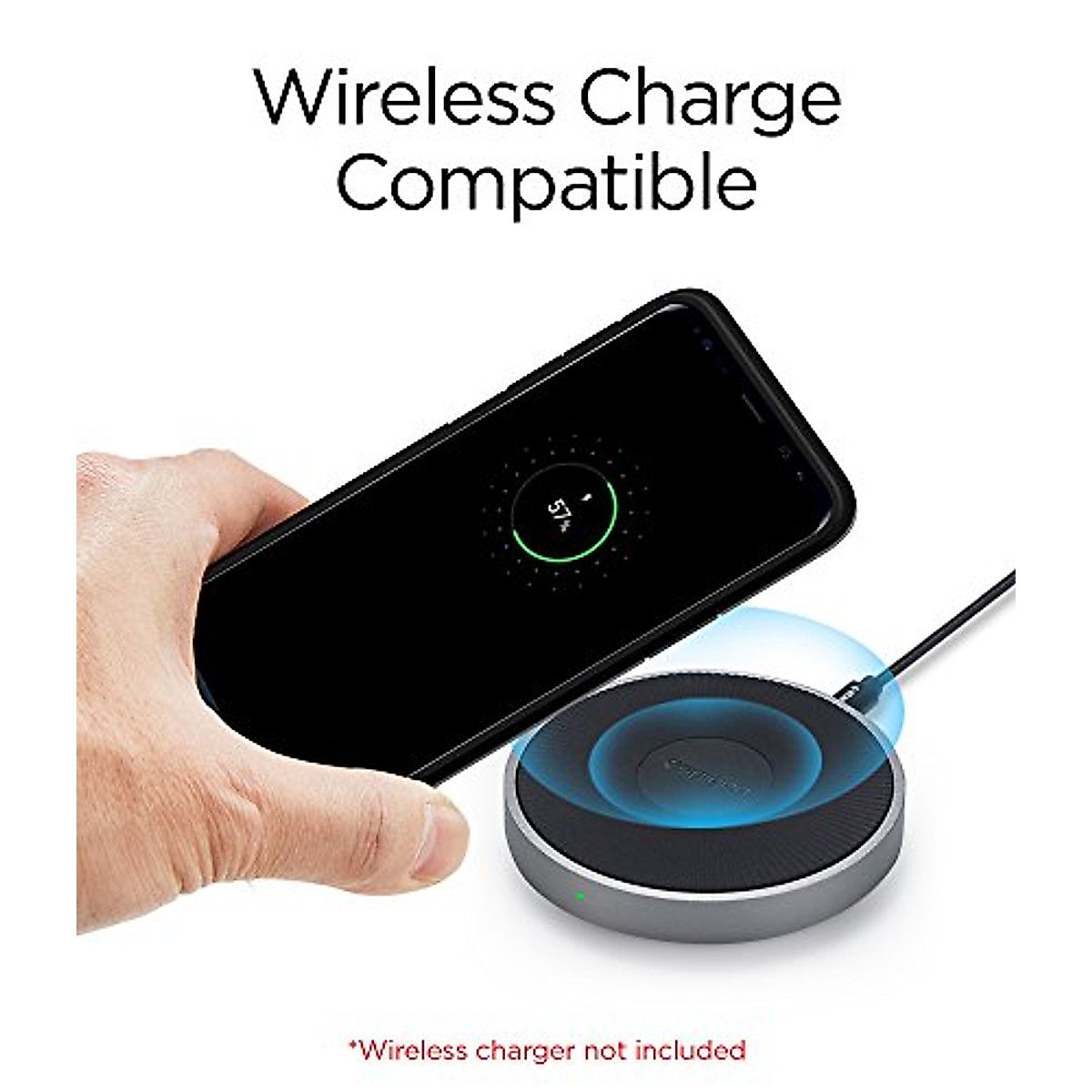 Spigen Tough Armor Designed for Samsung Galaxy S9 Plus Case (2018) - Black