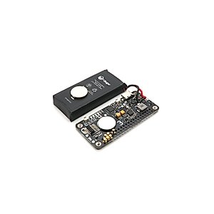 PiSugar 3 Portable 1200 mAh UPS Lithium Battery Pwnagotchi Power Module for Raspberry Pi-Zero W/WH Model Accessories handhold(Not Include Raspberry Pi)