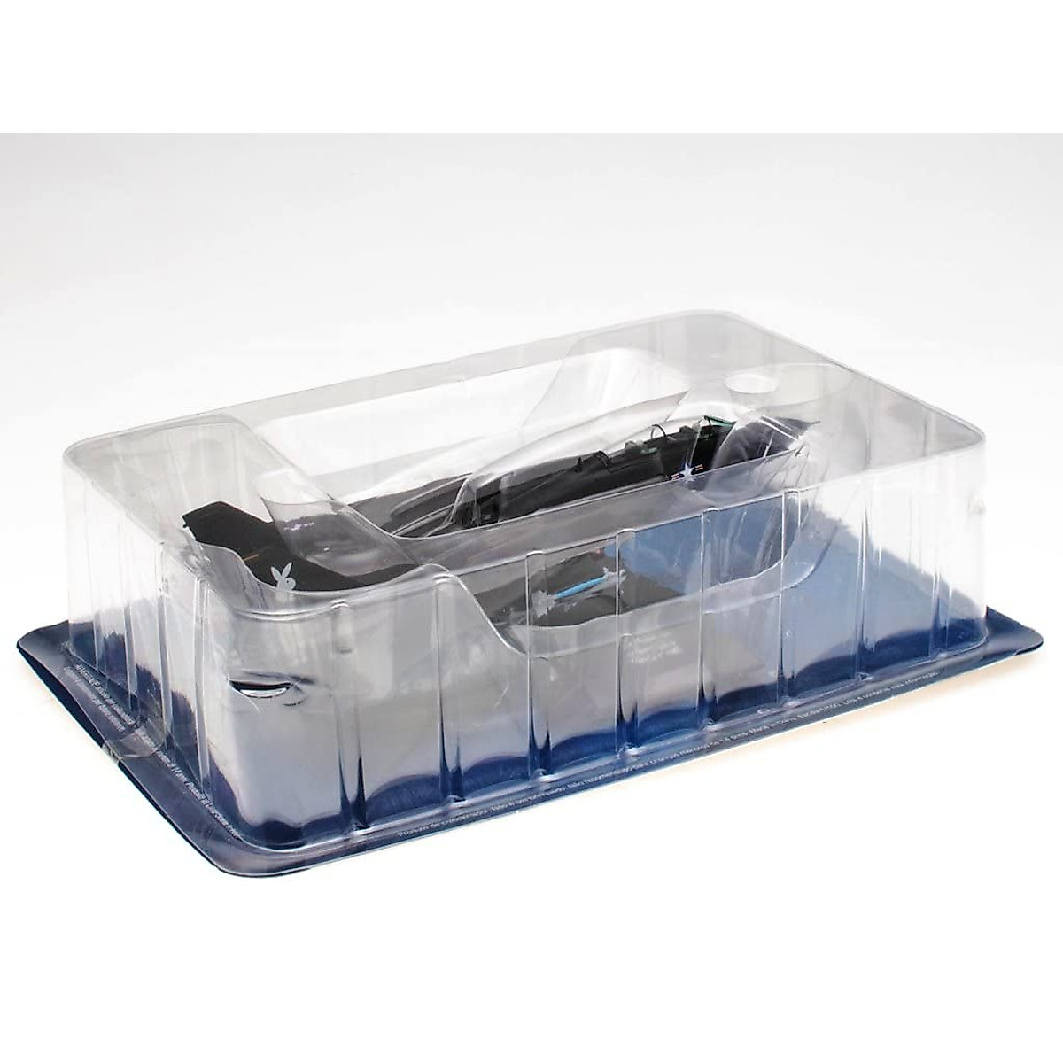 OPO 10 - 1/100 Military Fighter Plane Compatible with F-14A Tomcat US Navy VX-4 Vandy 1 1985 - with Fold Out Airplane Wings - CP35