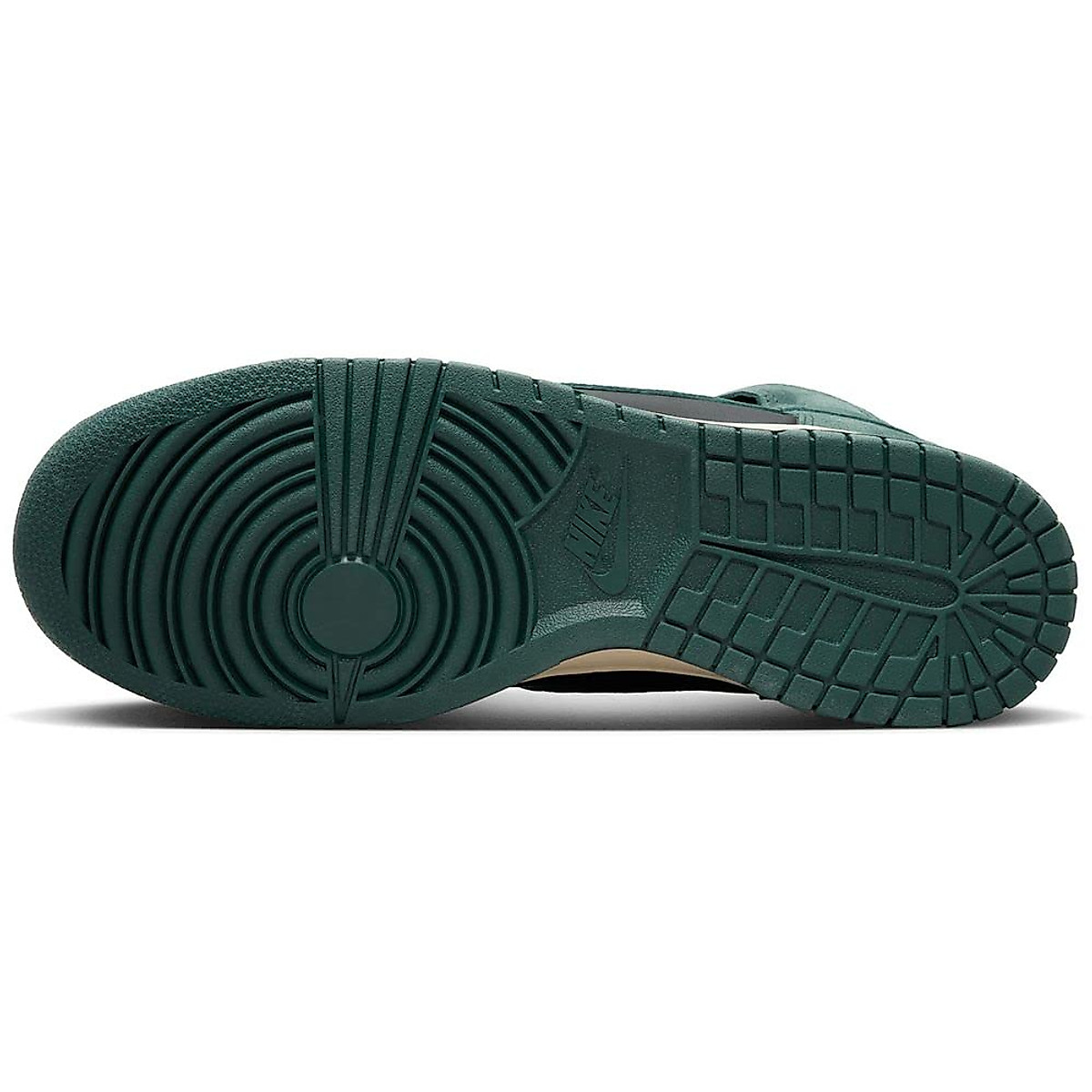 [DQ7679-002] Mens Nike DUNK HIGH RETRO PRM 'FADED SPRUCE'