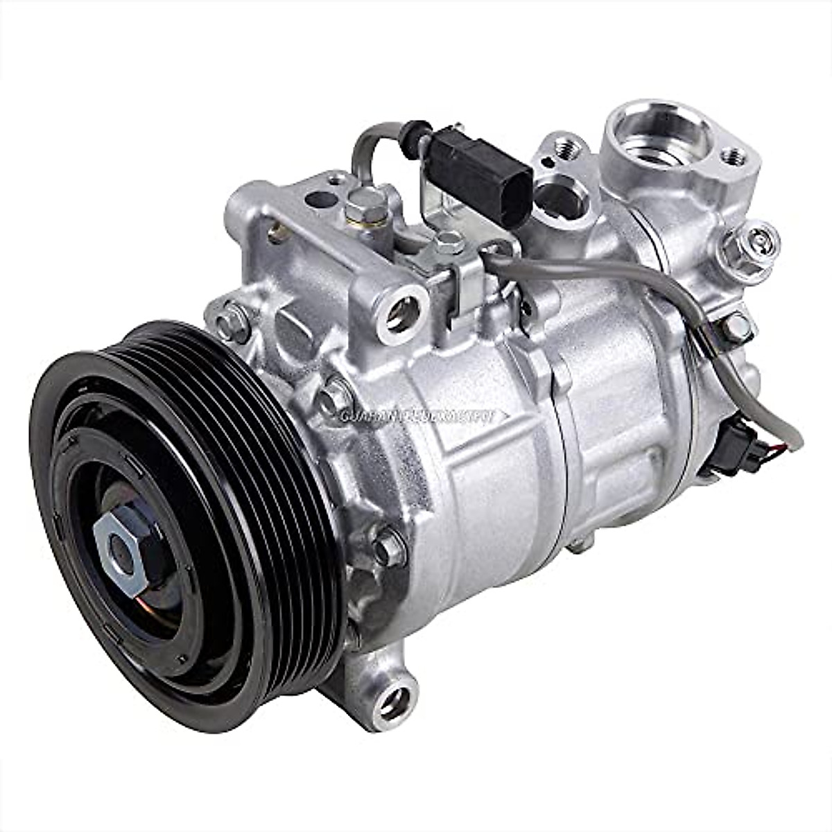 For Audi Q5 2014 OEM AC Compressor w/A/C Repair Kit - BuyAutoParts 61-87324RN New