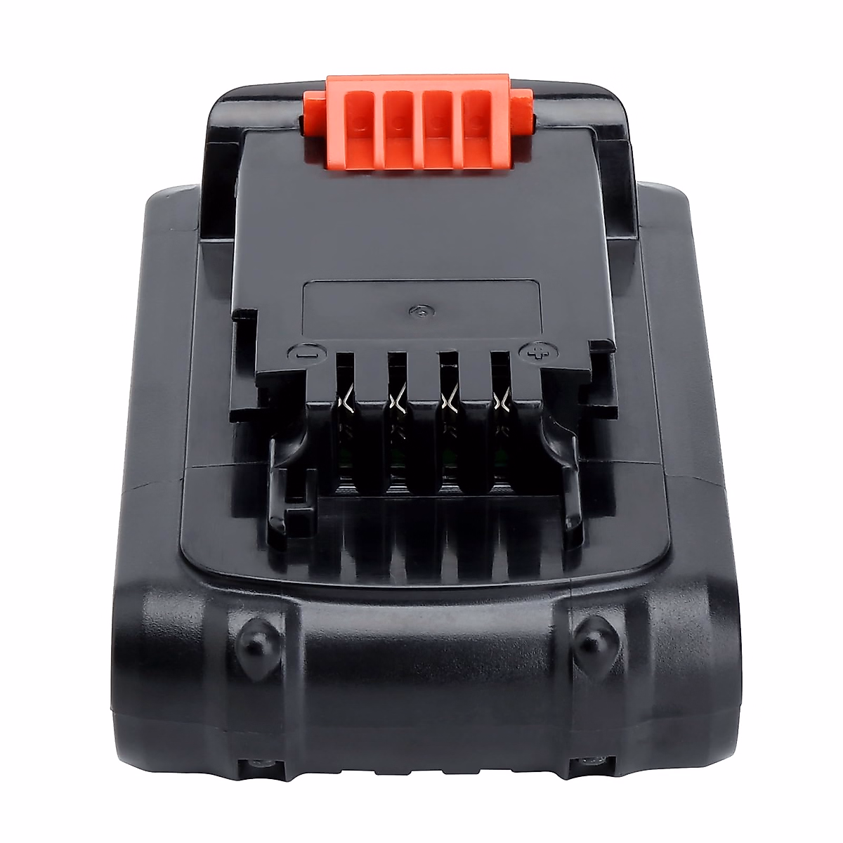 Lasica 2Pack 4.0Ah 20V MAX LBXR20 Compatible with Black and Decker Weed Eater 20V Battery LB2X4020 LBXR2020-OPE LBXR20-OPE2 LBXR20B-2 LB2X3020-OPE LBXR20BT 20 Volt Max Outdoor Cordless Power Tools