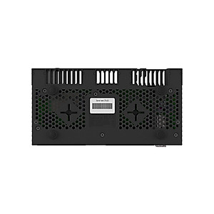 MikroTik RB4011 Ethernet 10-Port Gigabit Router (RB4011iGS+RM)