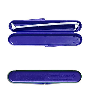Sulcabrush Handle and Travel Pouch