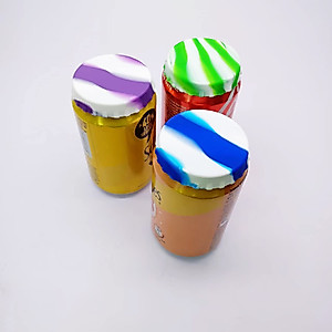 5 pcs Soda / Beverage / Beer Can Lids, Can Covers, Can Caps, Can Stopper/ Can Saver, Fits standard soda cans, a2055