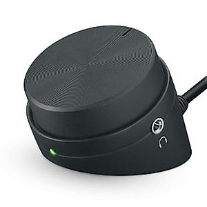 Logitech Z333 2.1 Speakers – Easy-access Volume Control, Headphone Jack – PC, Mobile Device, TV, DVD/Blueray Player, and Game Console Compatible, Black