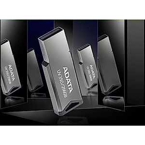 Pen Drive ADATA AUV350 32GB Metal USB 3.2,Silver