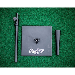 Rawlings | RBI Batting Tee | Adjustable Height 24"-36"