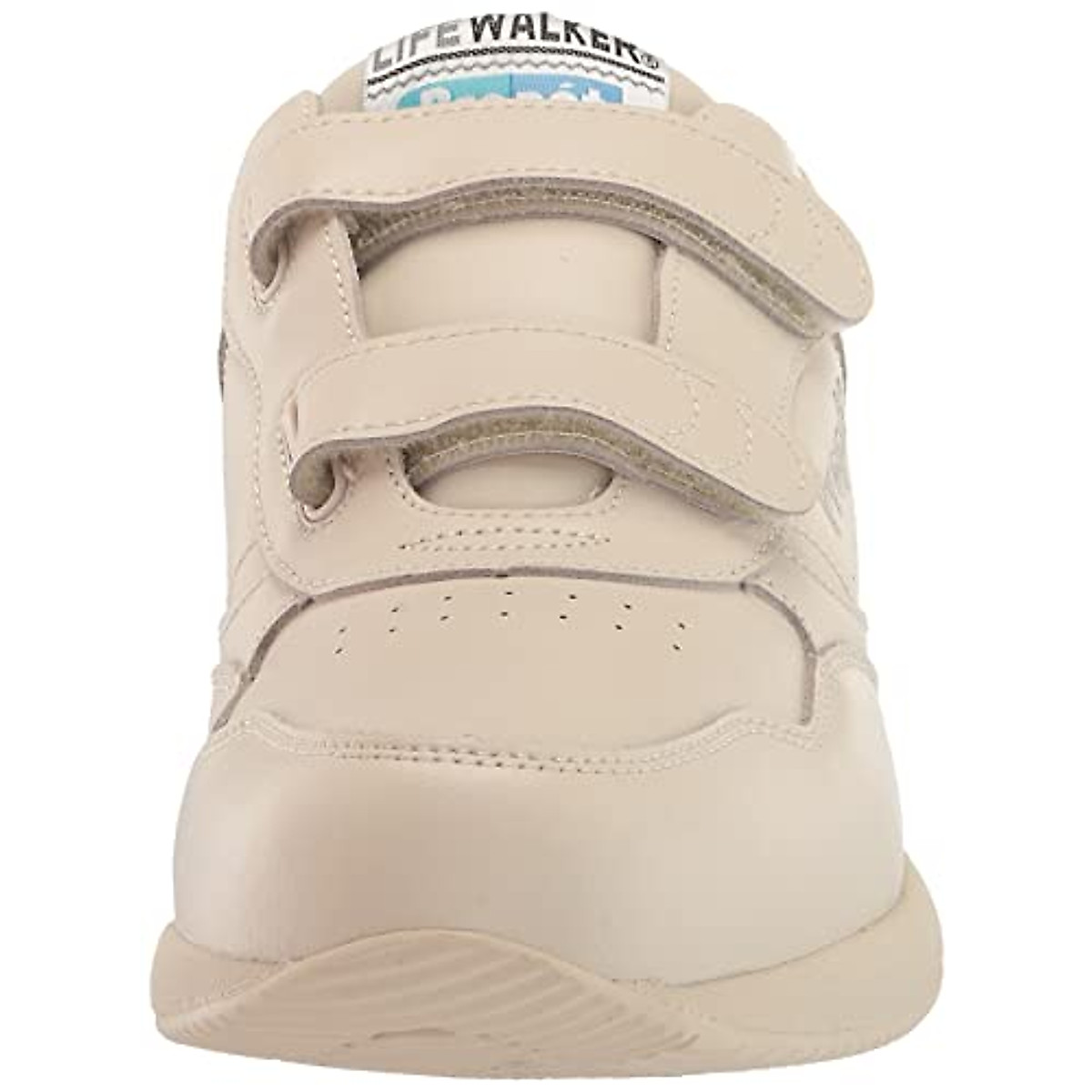 Propét Women's W3915 Vista Walker Sneaker,White Smooth,7 N (US Women's 7 AA)
