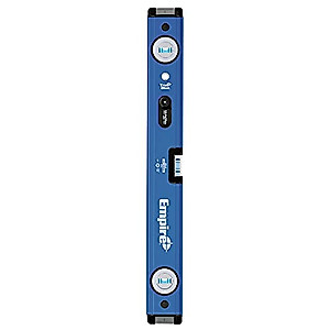 Empire Level E95.24 24" UltraView LED Box Level with Vari-Pitch