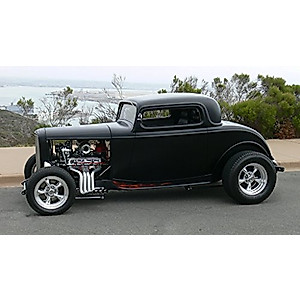 Rat Wax Matte Finish Car Soap