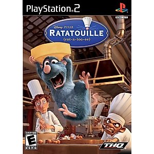 Ratatouille - PlayStation 2 (Renewed)