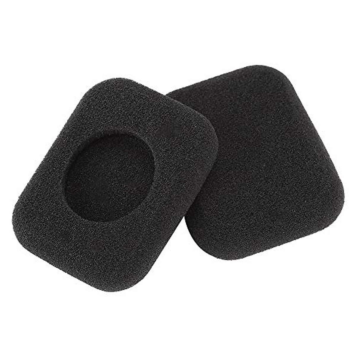 V BESTLIFE Ear Pads A Pair, Headphones Replacement Soft Cover Case, for Bang+Olufsen B+O Form 2 Headphone