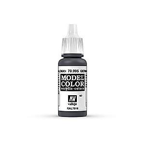 Vallejo Model Color 70995 German Grey (17ml)