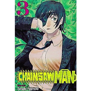 CHAINSAW MAN (2021) Volume 3 Issue 3 by Tatsuki Fujimoto